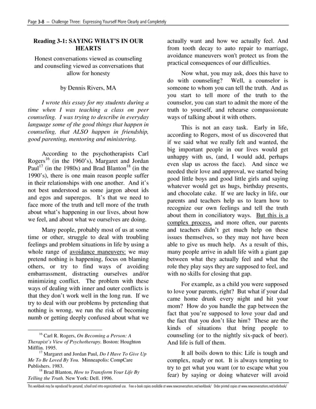 57009162 the-7-challenges-english-for-communication | PDF