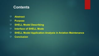 570104027-Ppt-Shell-Model-Application-Analysis-During-the-Maintenance ...