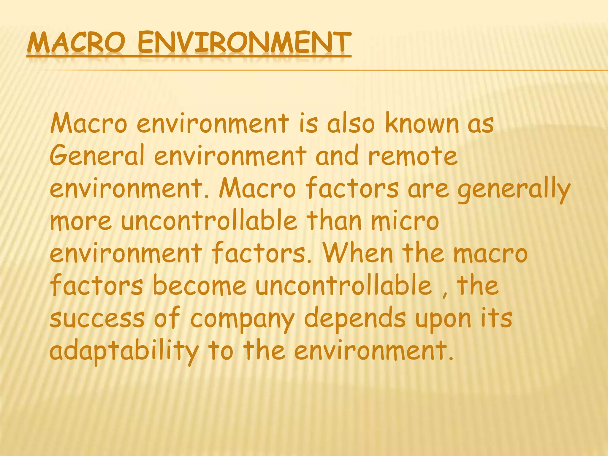 External Environment 1.ppt