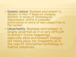 External Environment 1.ppt