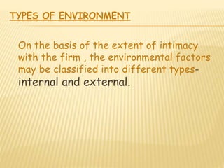 External Environment 1.ppt