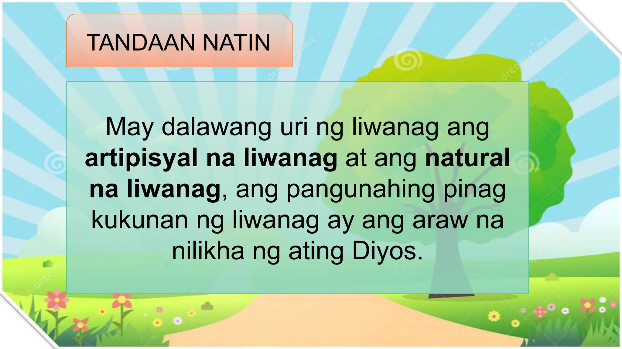 Pinagmulan-Ng-Liwanag.pptxklsmgtauanjahgab | PPTX
