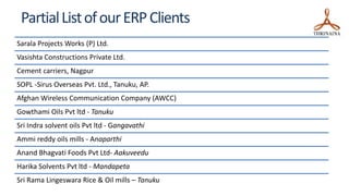 Thrinaina_Portfolio | PPT