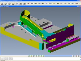 Morson Projects NC Programming Example Parts | PPT