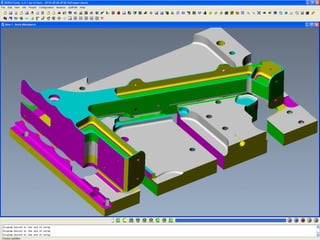 Morson Projects NC Programming Example Parts | PPT