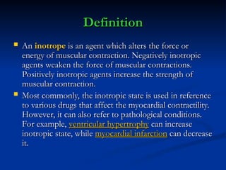 Macam macam obat obatan 5706202-INOTROPES.ppt