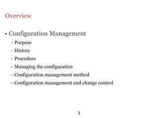 57086 16 configuration_management | PPT