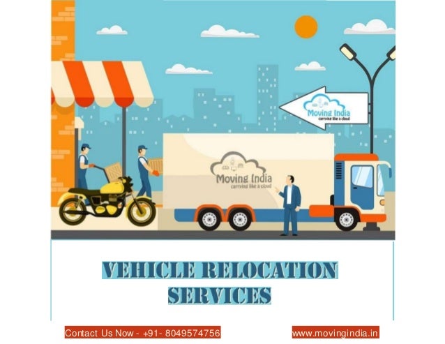 Vehicle relocation services | PPT