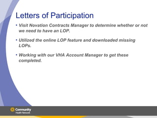 VHA Award 071206 rev | PPT