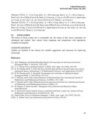 Utilitas Mathematica | PDF