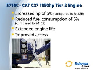 5710 Basics presentación Peterson Pacific.ppt