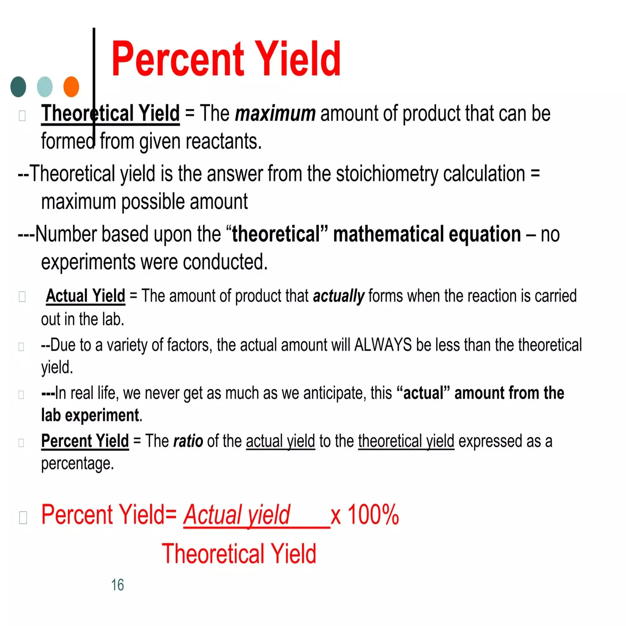 Limiting Reactants Problem Solving Power Point | PPTX