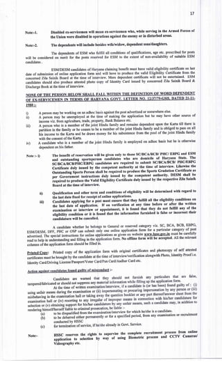 57 1 1_publication of advt 7_2016 | PDF | Resume Writing and Advice | Job Search