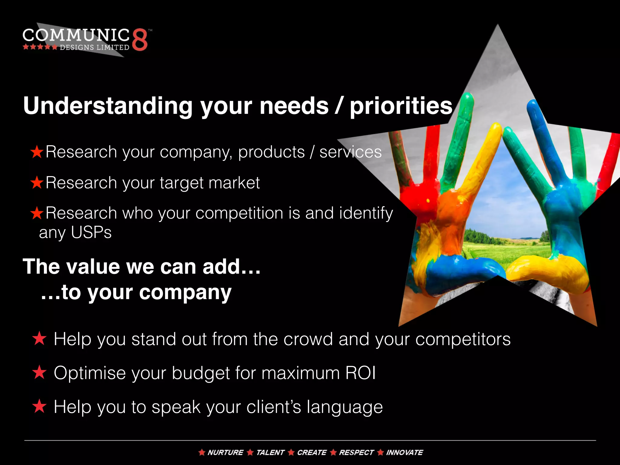 Communic8 Standard Presentation copy 2 | PDF