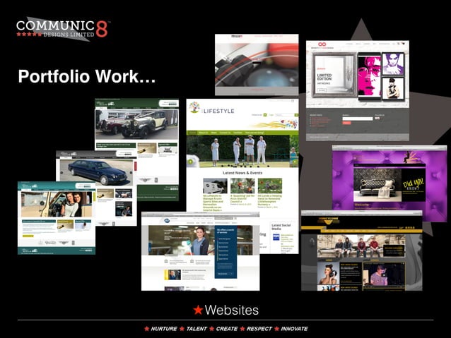 Communic8 Standard Presentation copy 2 | PPT