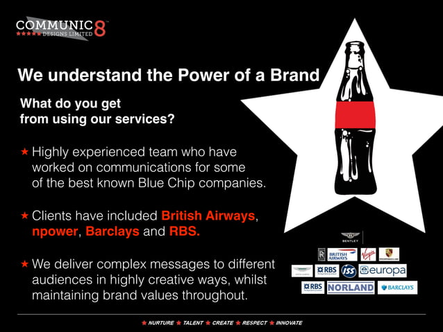 Communic8 Standard Presentation copy 2 | PDF