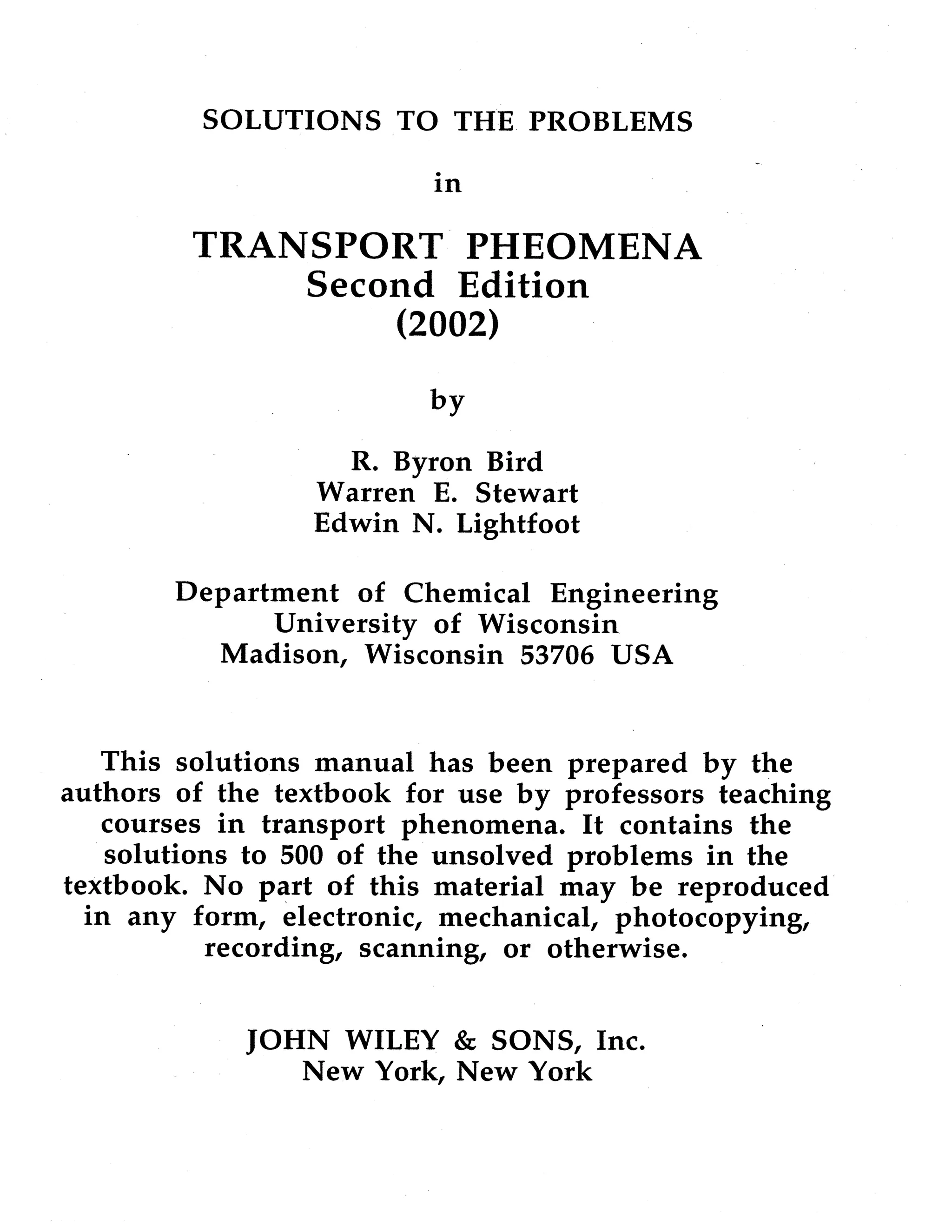 transport-phenomena-2nd-ed-by-bird-stewart-lightfoot-solution-manual | PDF