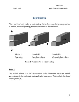 final report_as submitted | PDF | Physics | Science