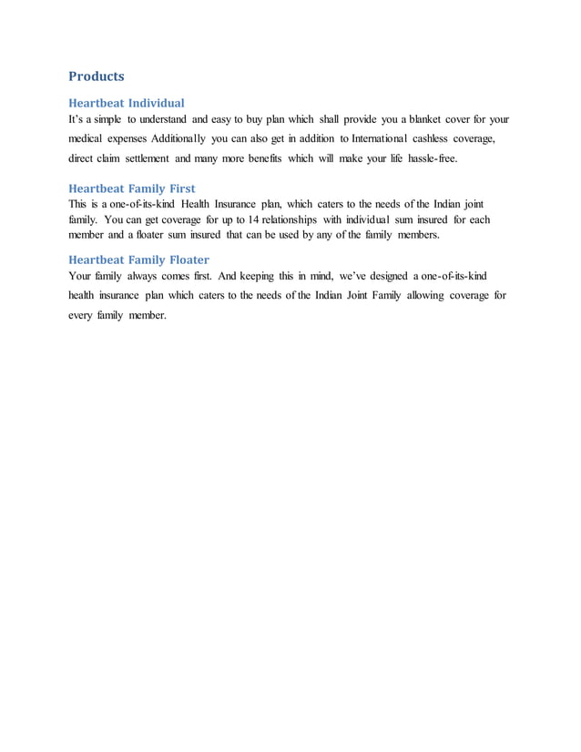 Stress Management Project | DOCX