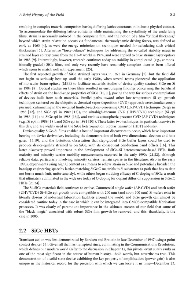 Silicon Heterostructure Devices 1st Ed. Edition John D. Cressler | PDF