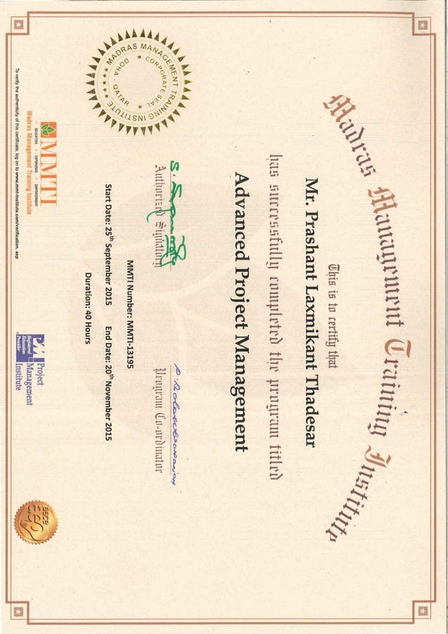 000-Certificate-MMTI-APM-Course | PDF