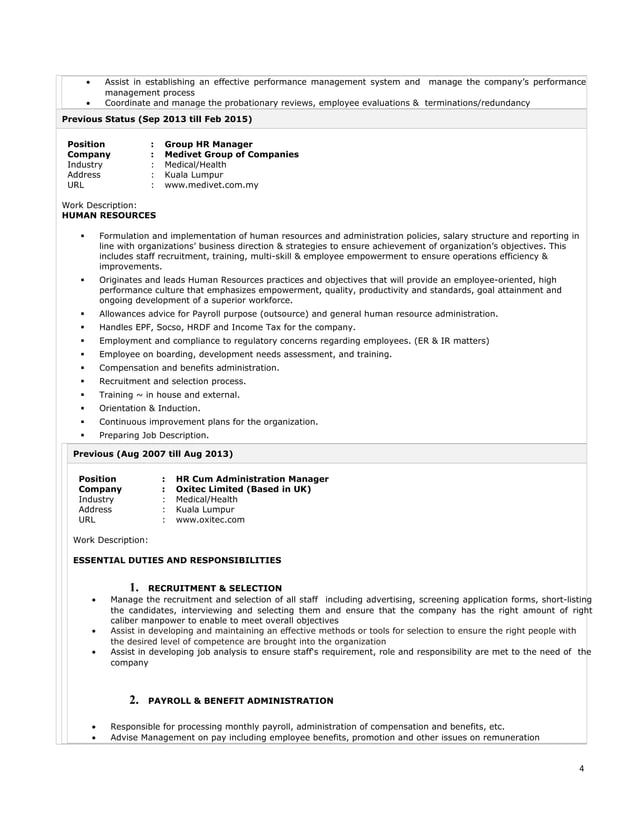 RAY RESUME-latest | DOC