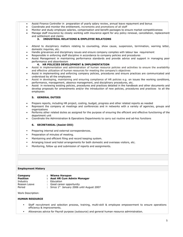 RAY RESUME-latest | DOC