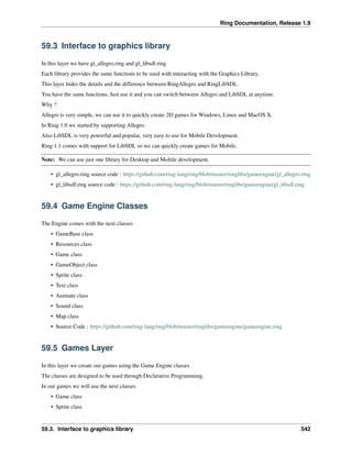 The Ring programming language version 1.9 book - Part 58 of 210 | PDF