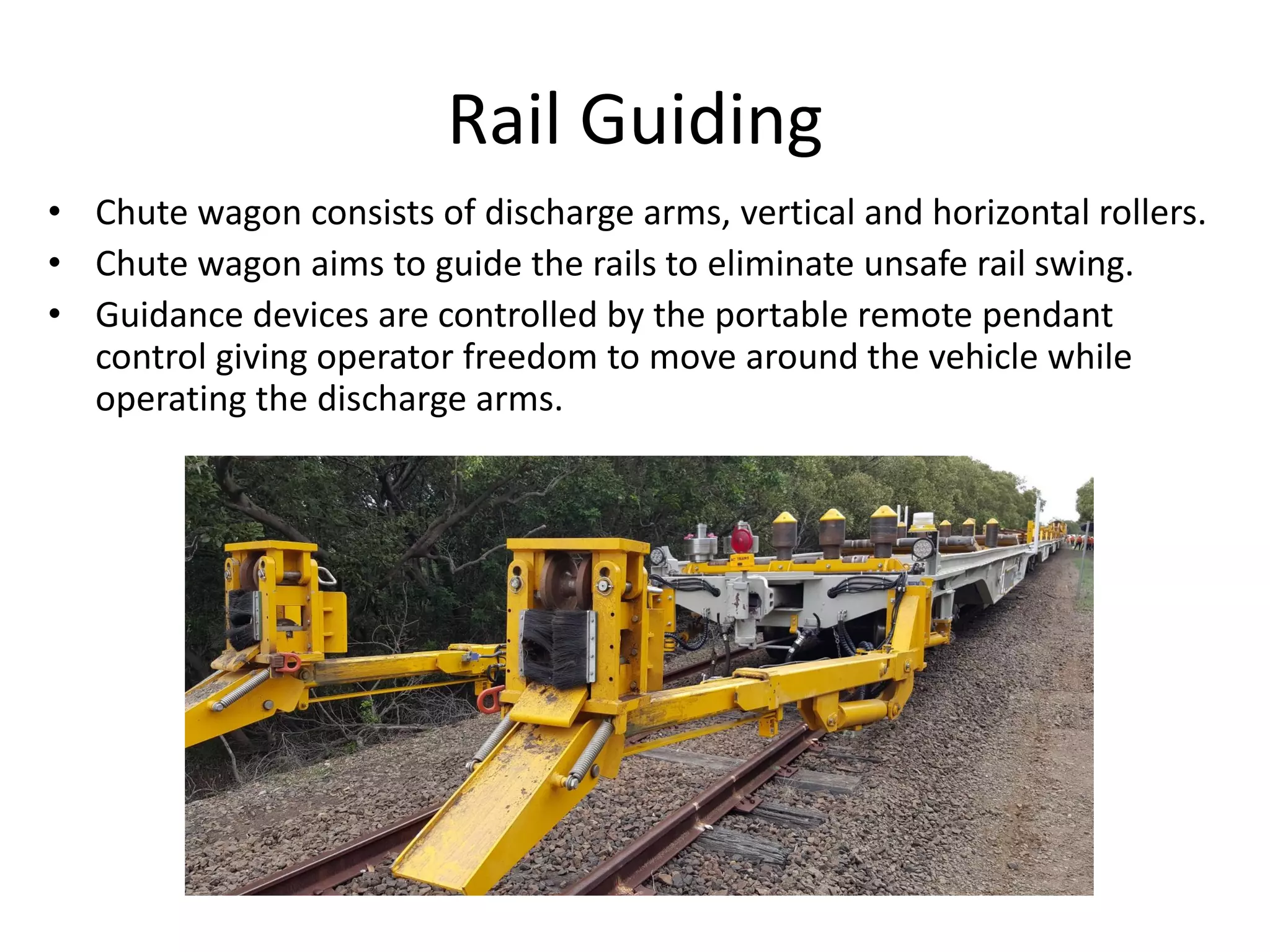 Automated Rail Transport System | PPT