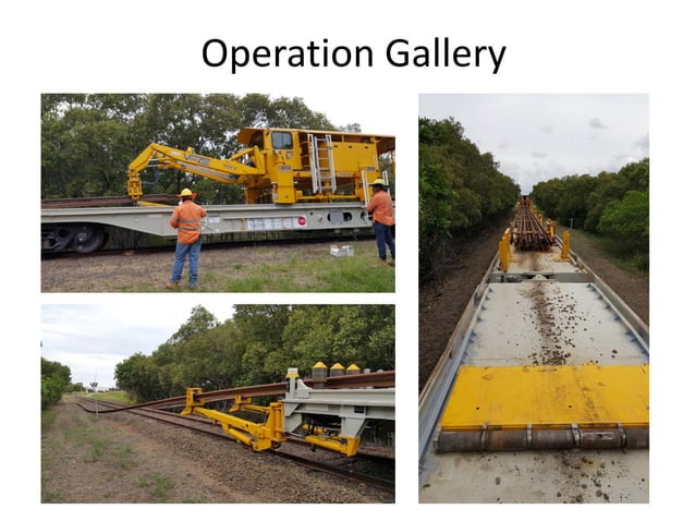 Automated Rail Transport System | PPT
