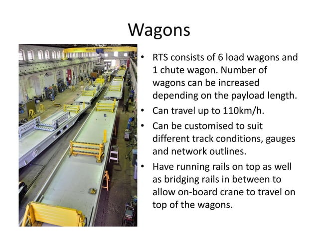 Automated Rail Transport System | PPT
