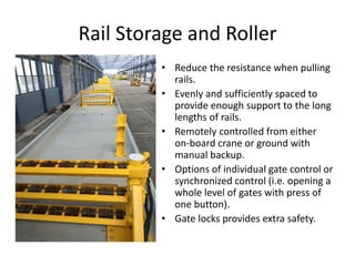 Automated Rail Transport System | PPT