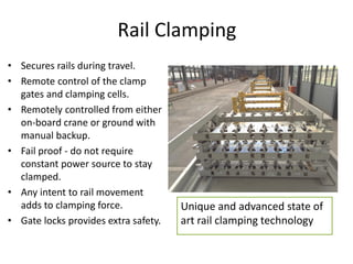 Automated Rail Transport System | PPT