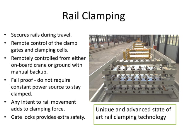 Automated Rail Transport System | PPT