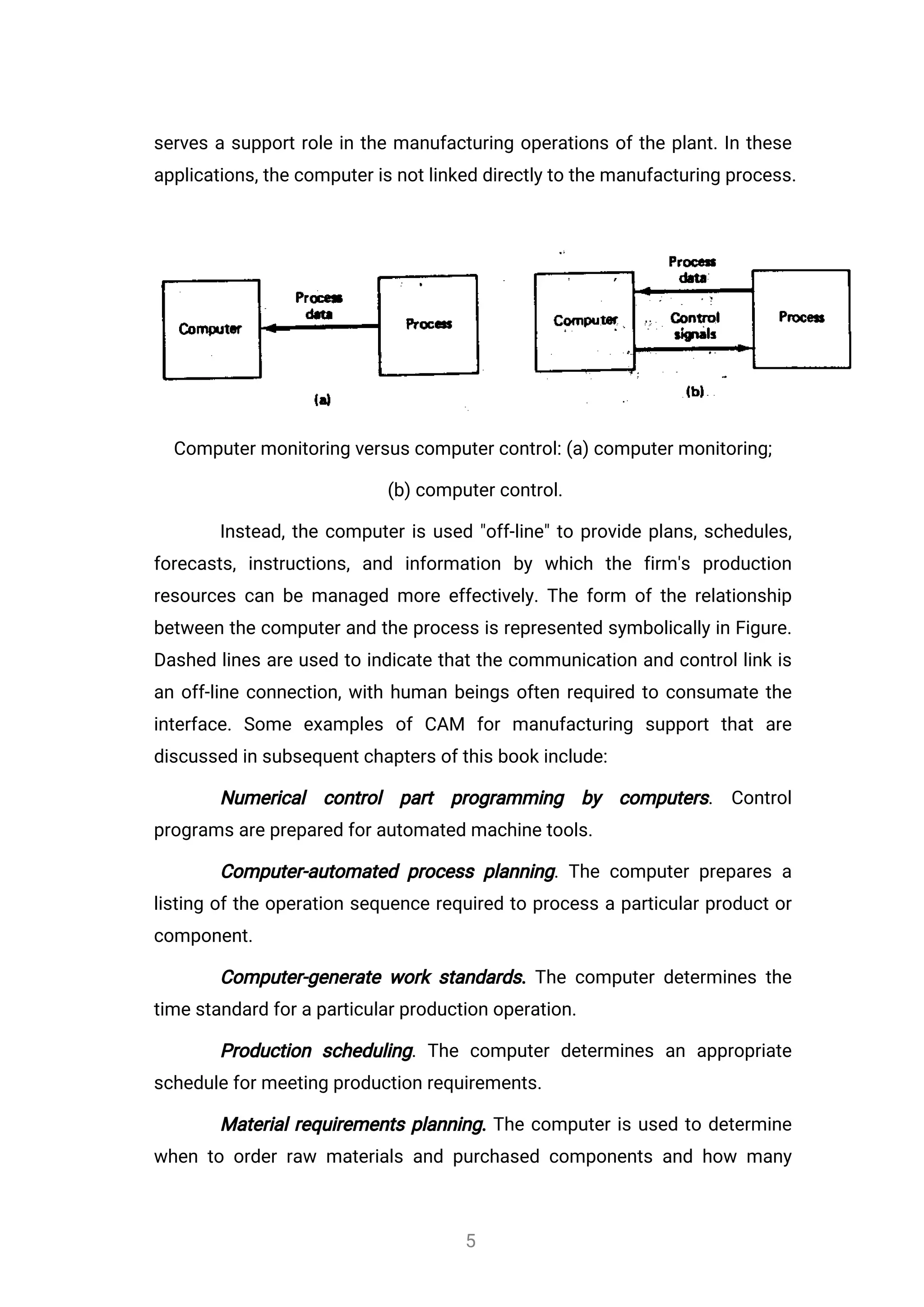 computer-aided-design-and-manufacturing (CAD/CAM) in mg university | PDF