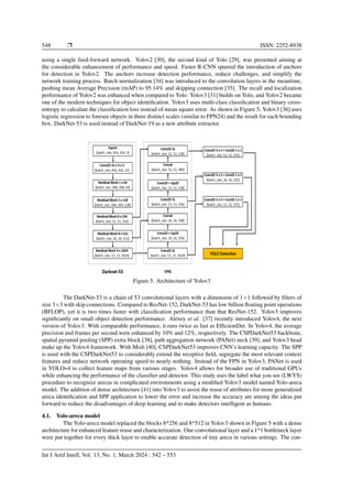 Segmentation and yield count of an arecanut bunch using deep learning techniques | PDF