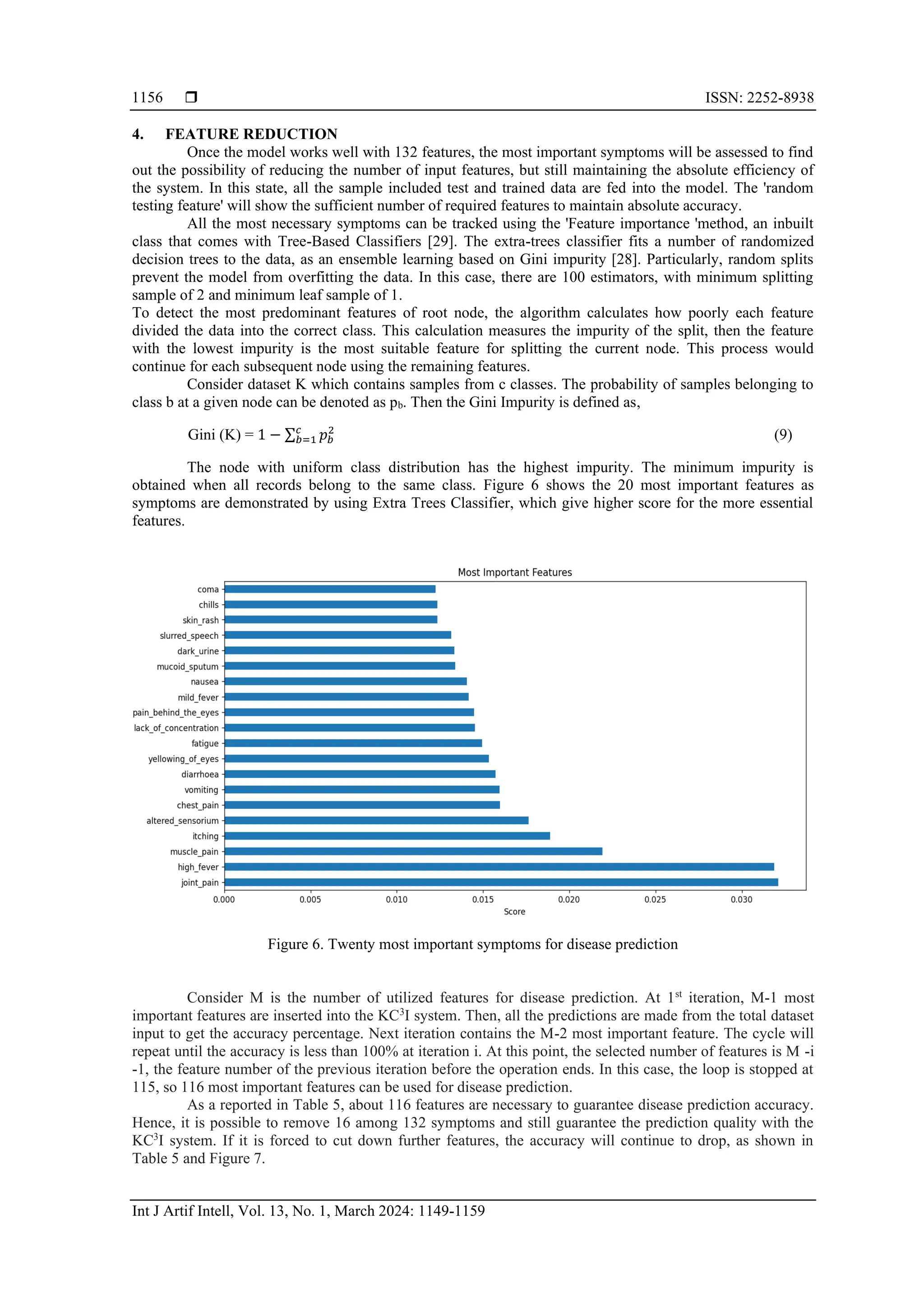 K-centroid convergence clustering identification in one-label per type for disease prediction | PDF