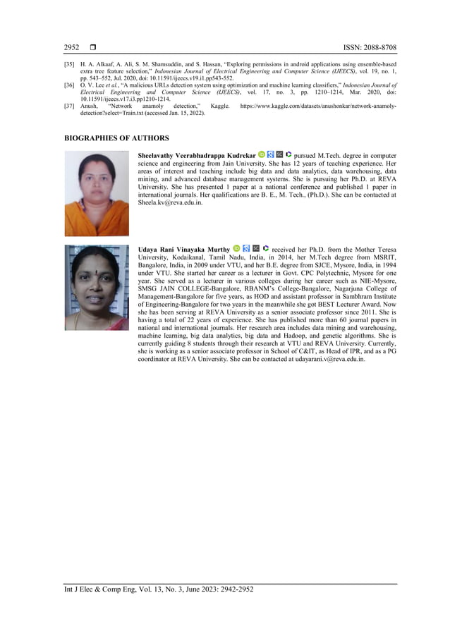 Fisher exact Boschloo and polynomial vector learning for malware detection | PDF