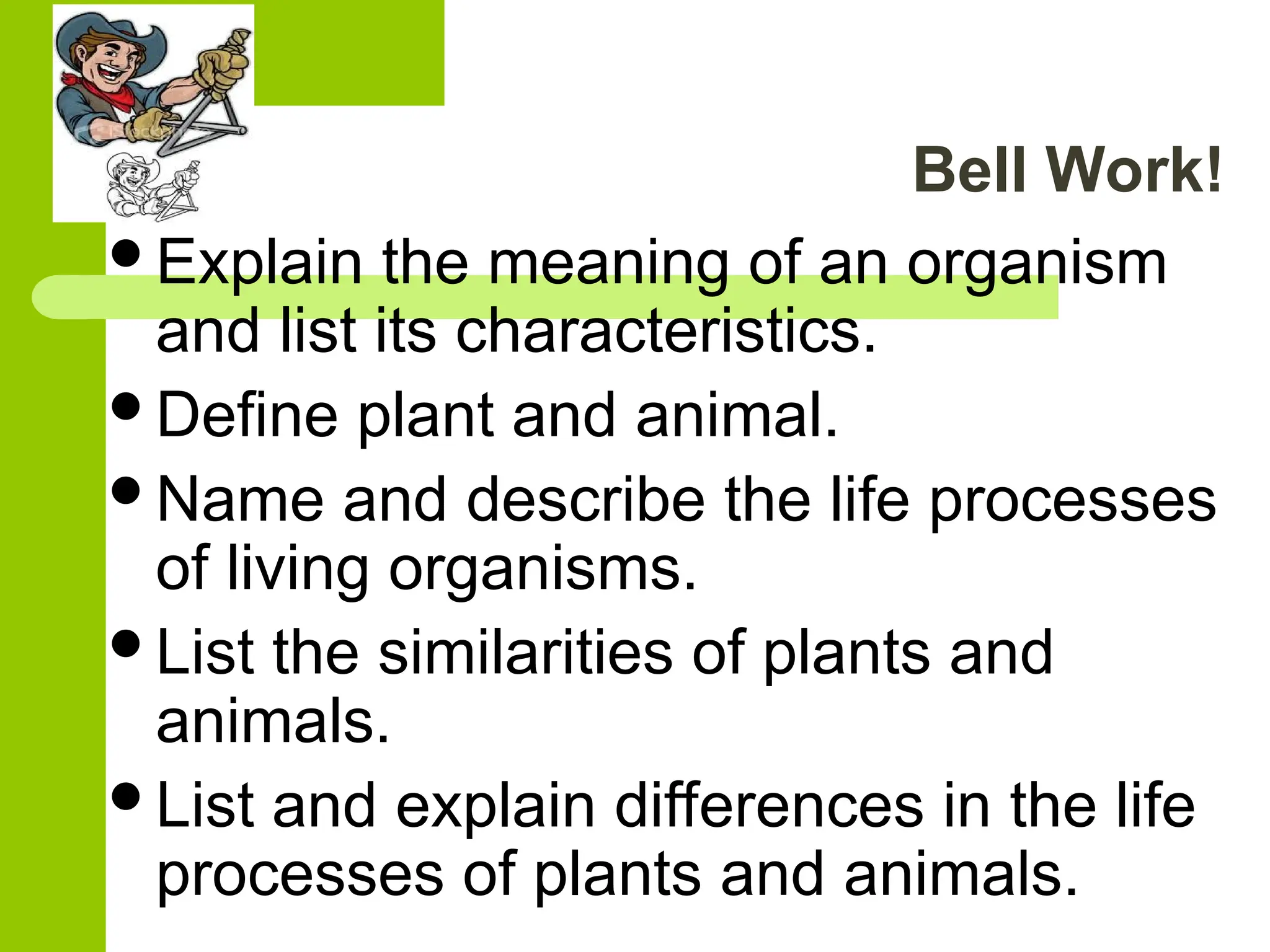 Identifying Plants and Animals Difference .ppt