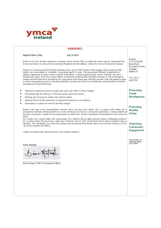 REFERENCE one2one.pdf | Education