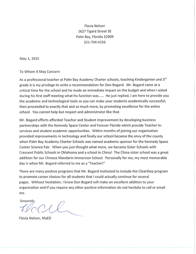 Don Reference Letter SCANNED | PDF