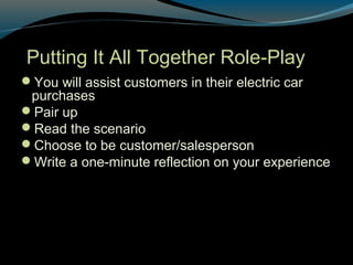 572 electric car workshop project presentation | PPT