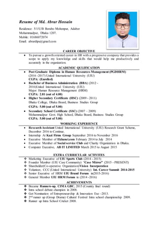 Md. Abrar Hossain (1) (1) | PDF