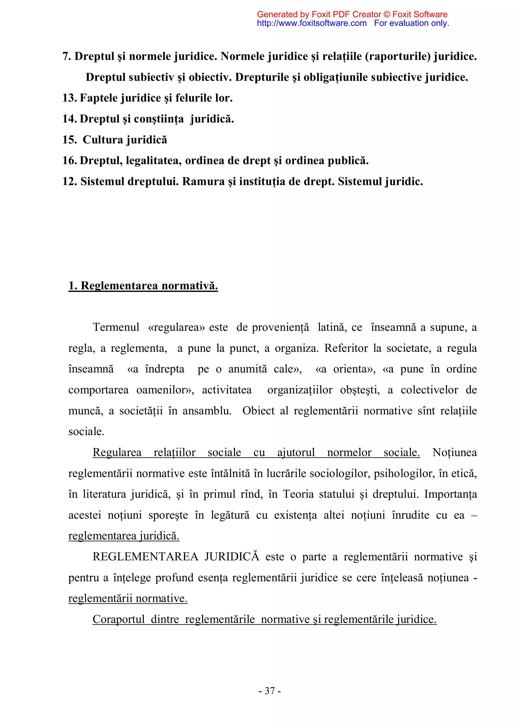 57308315 teoria-generala-a-dreptului-si-statului | PDF