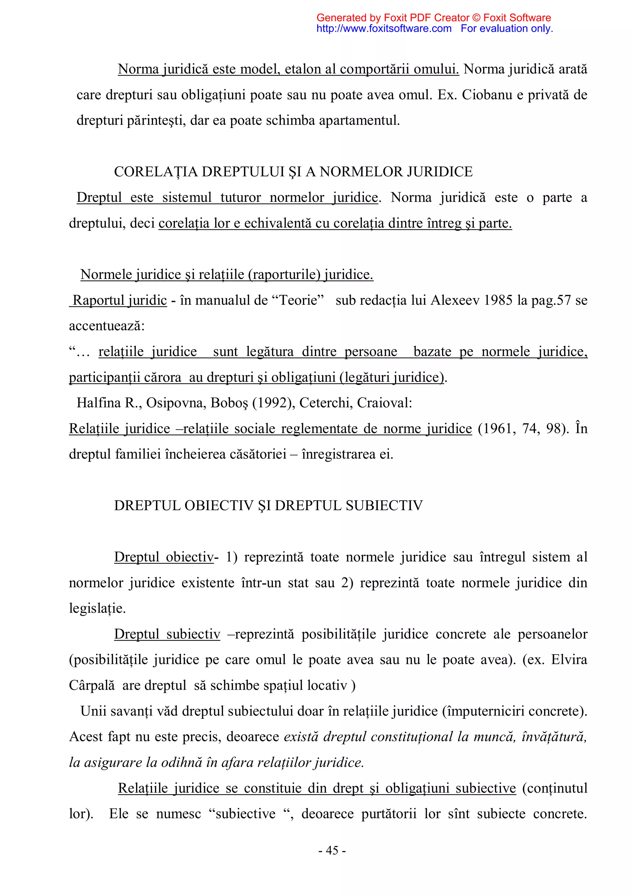 57308315 teoria-generala-a-dreptului-si-statului | PDF