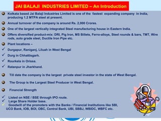 JBIL Presentation | PPT