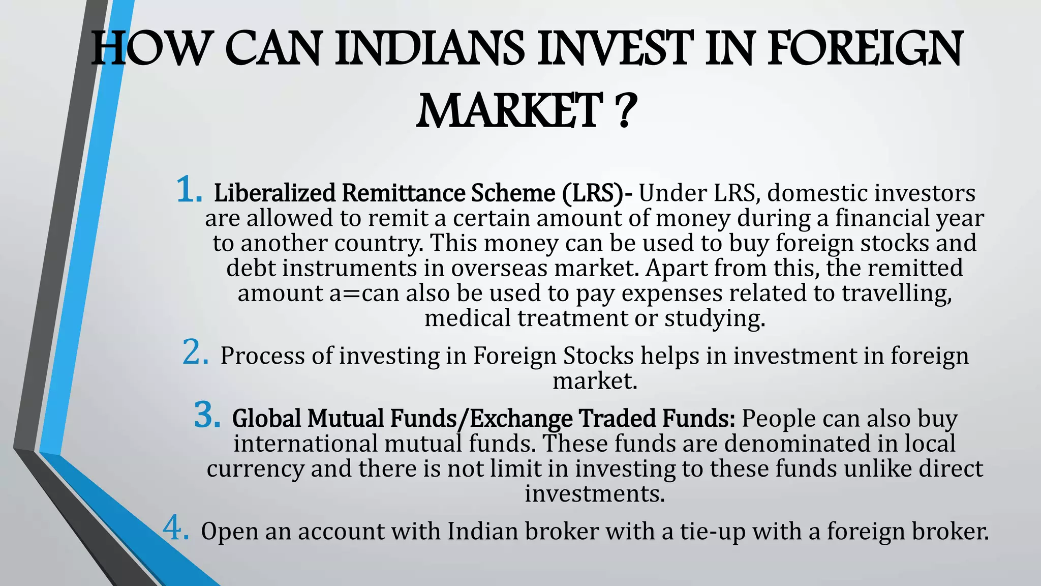 FINANCIAL MARKETS | PPTX