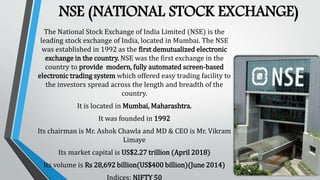 FINANCIAL MARKETS | PPTX