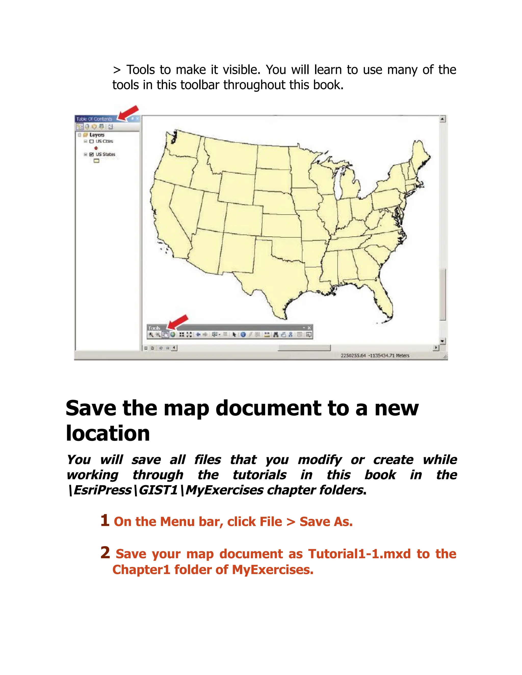 GIS Tutorial 1 Basic Workbook Wilpen L. Gorr | PDF