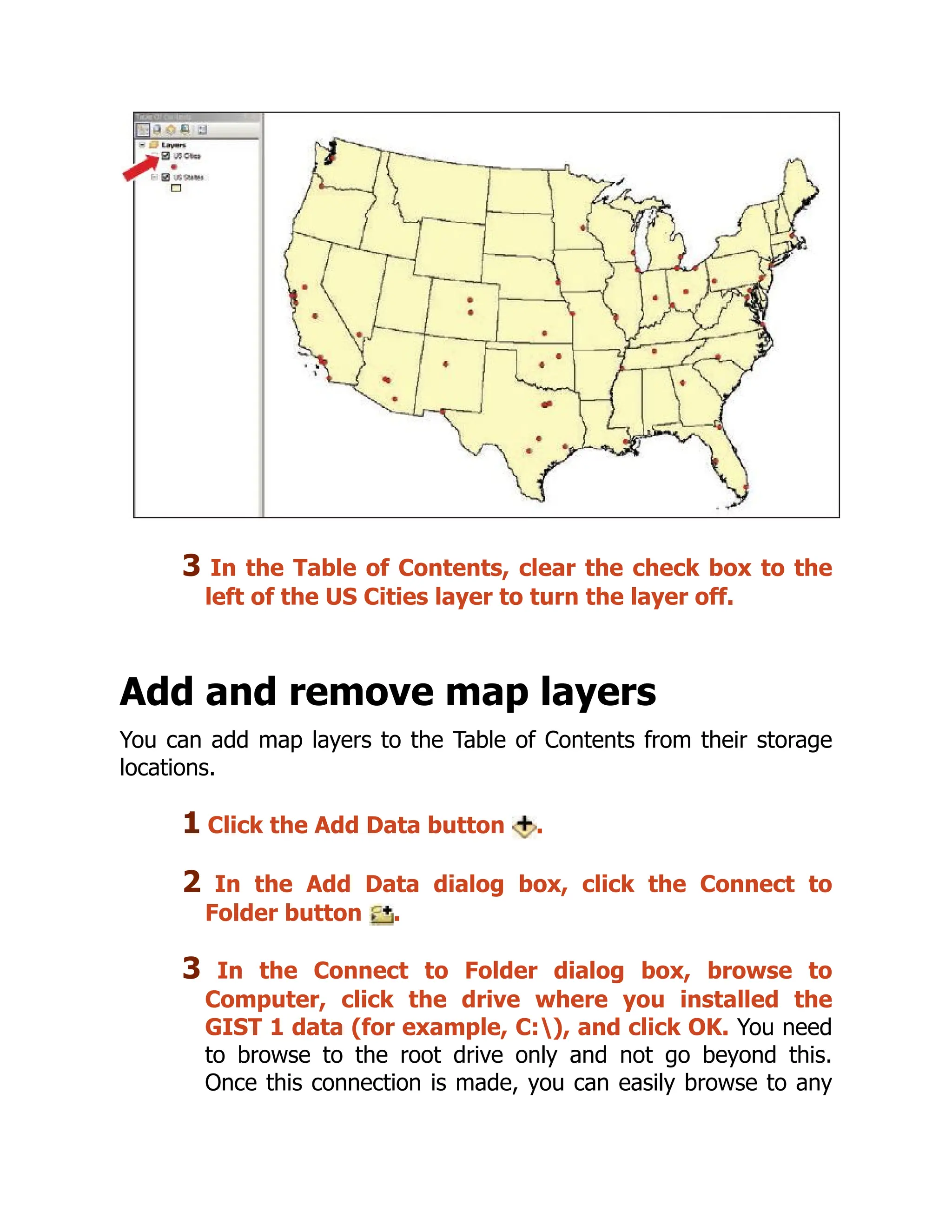 GIS Tutorial 1 Basic Workbook Wilpen L. Gorr | PDF